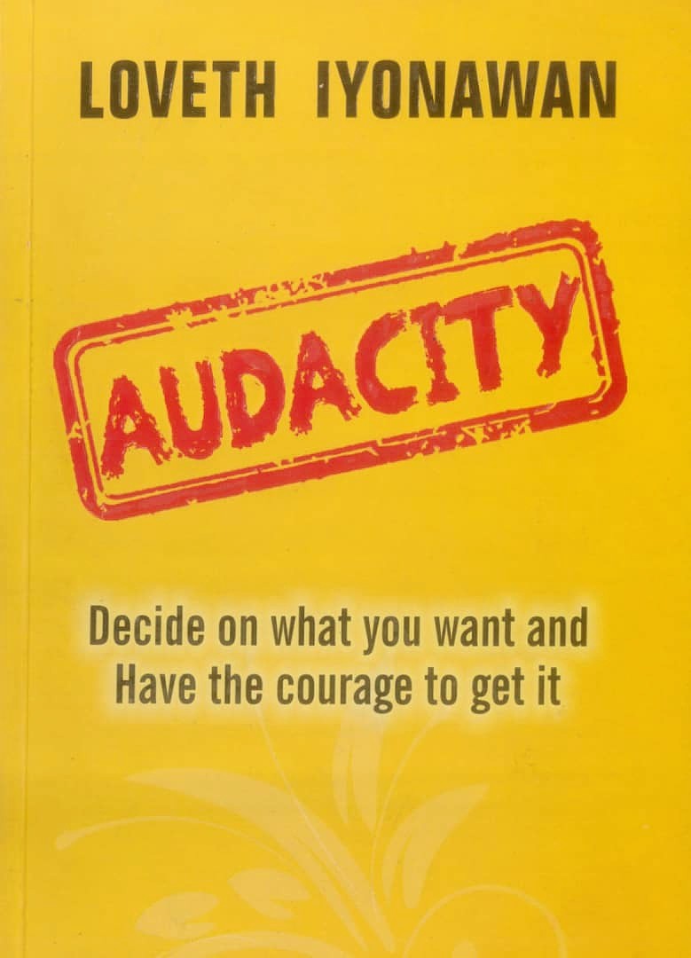 Buy AUDACITY by Loveth Iyonawan on Selar
