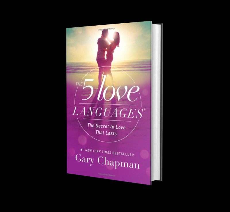 Buy The 5 Love Languages: The Secret to Love that Lasts by Odunayo ...