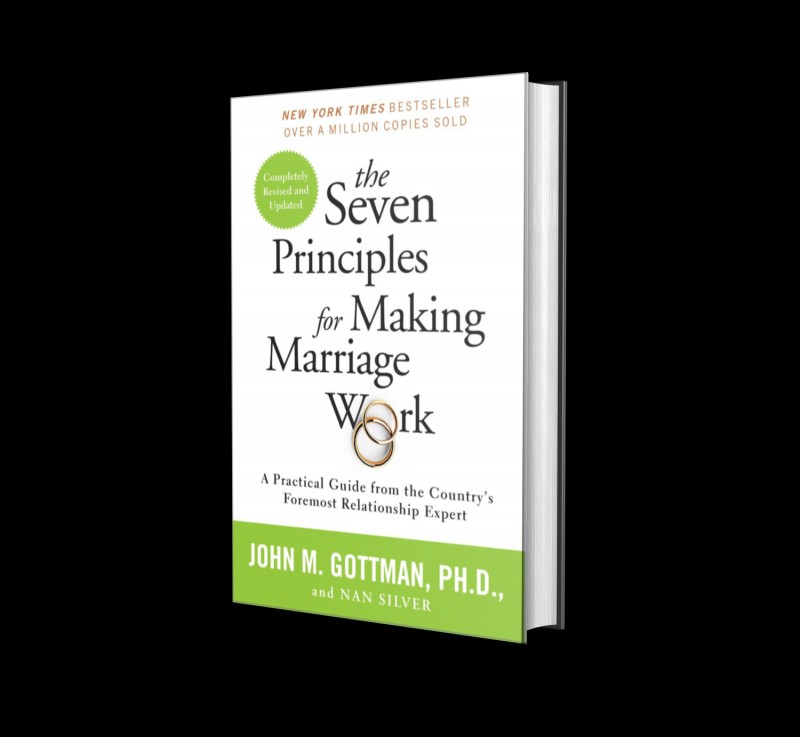 Buy The Seven Principles for Making Marriage Work: A Practical Guide ...
