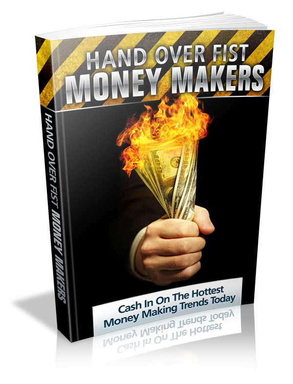 Buy Hand over Fist Money Makers by ikenna valentine on Selar