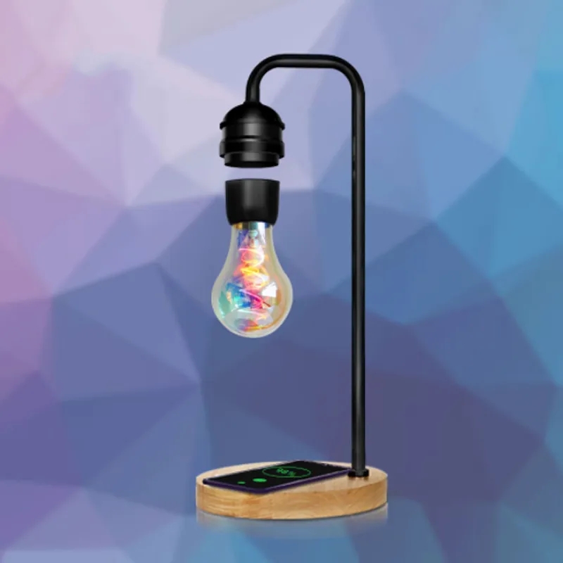 Buy Floating Light bulb charger by Agape Collection on Selar