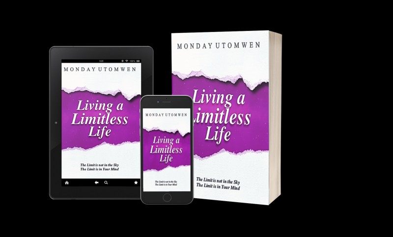 Get Living a Limitless Life by Dr. Monday Utomwen on Selar