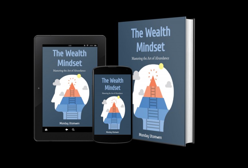 Get The Wealth Mindset: Mastering the Art of Abundance by Dr. Monday ...
