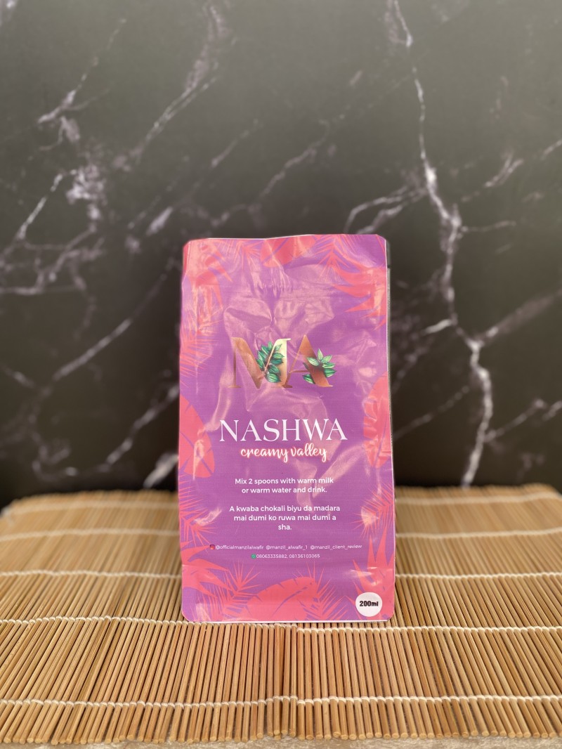 Buy Nashwa by Manzil Alwafir on Selar.co