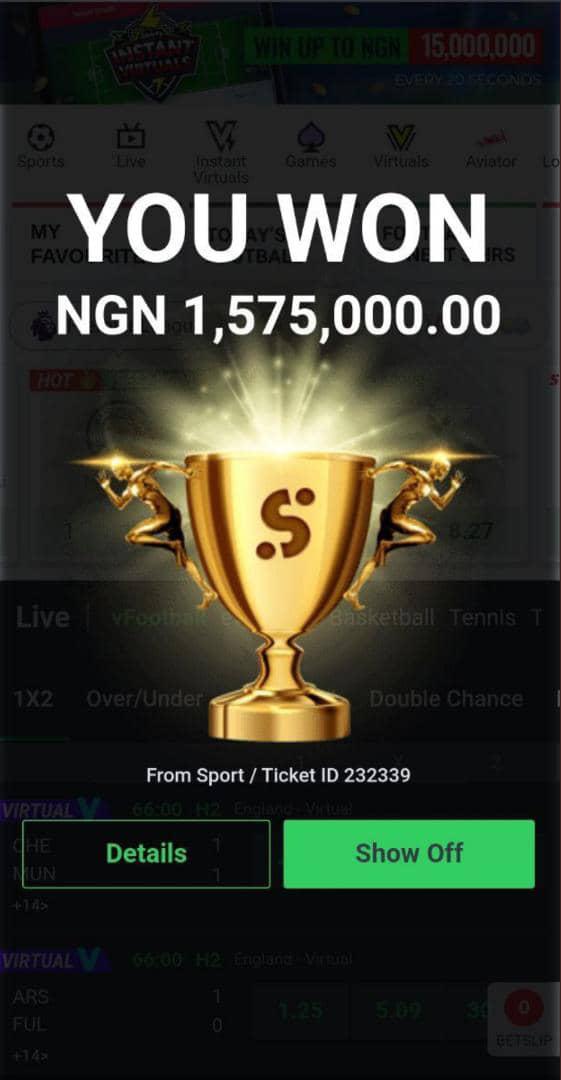 Subscribe Mega vip subscription by Mario tipster on Selar