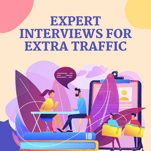 Buy EXPERT INTERVIEWS FOR EXTRA TRAFFIC by Barcode Books on Selar