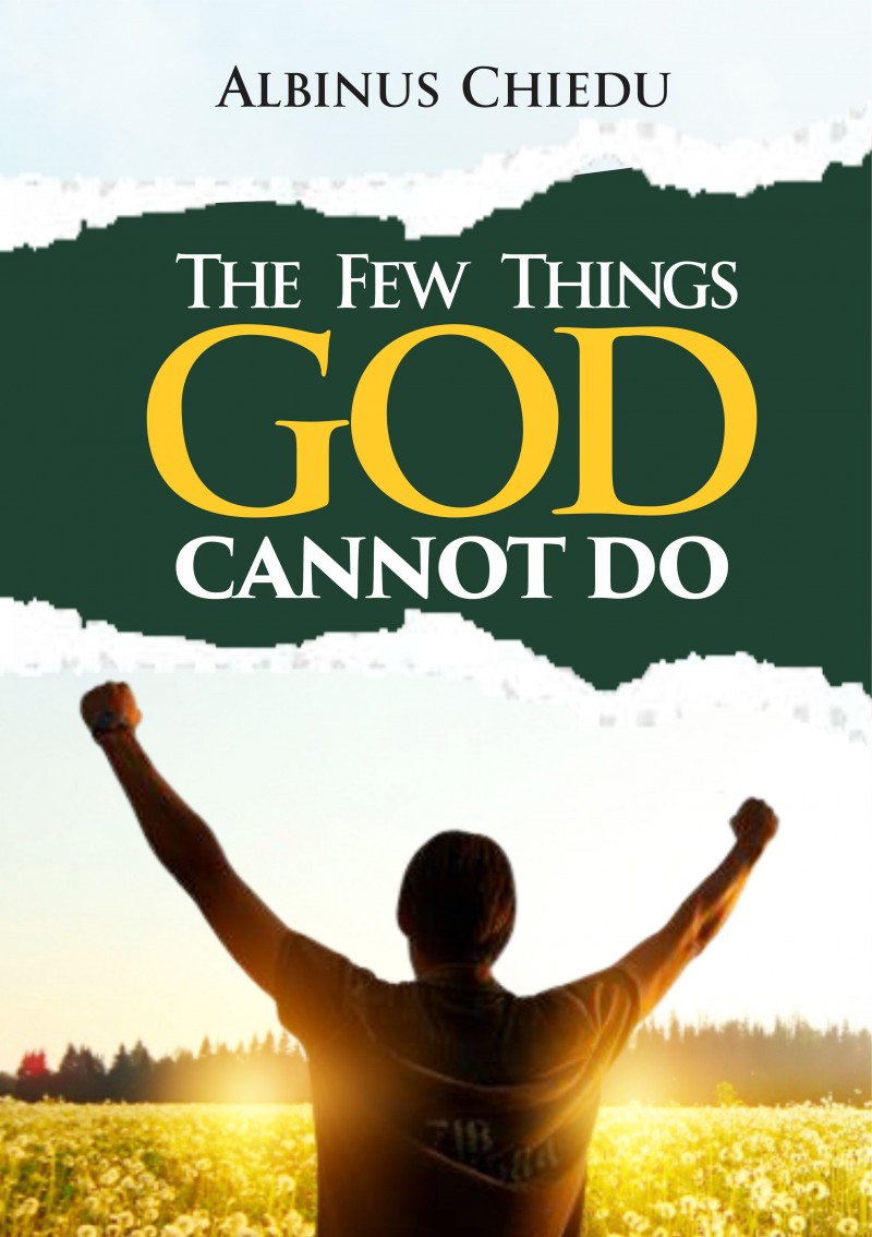 Buy The few things God cannot do by Chiedu ALBINUS Emeke on Selar