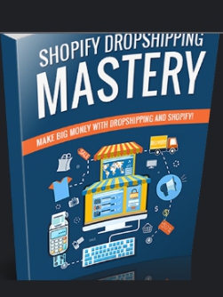 Buy Shopify dropshipping mastery by Akpan Imoh on Selar