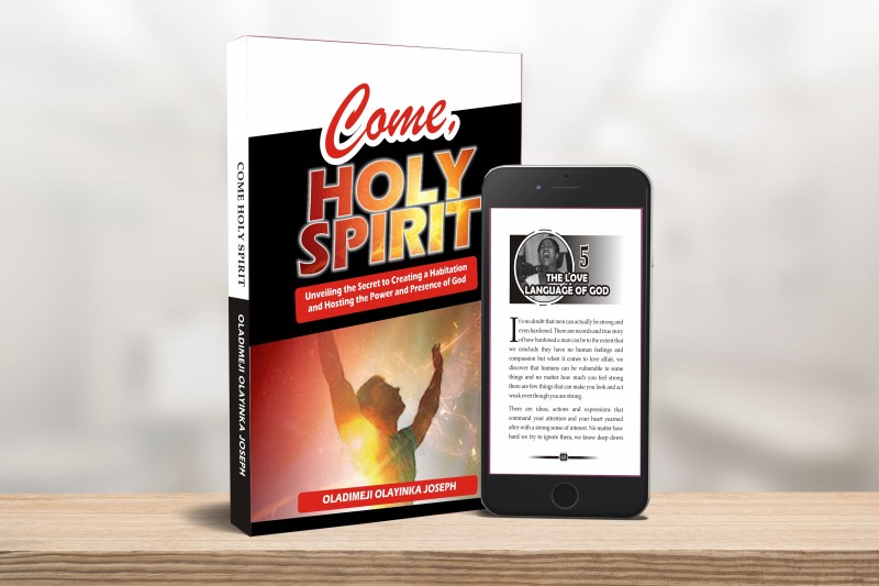 Buy Come, Holy Spirit: Unveiling the Secret to Creating a Habitation ...