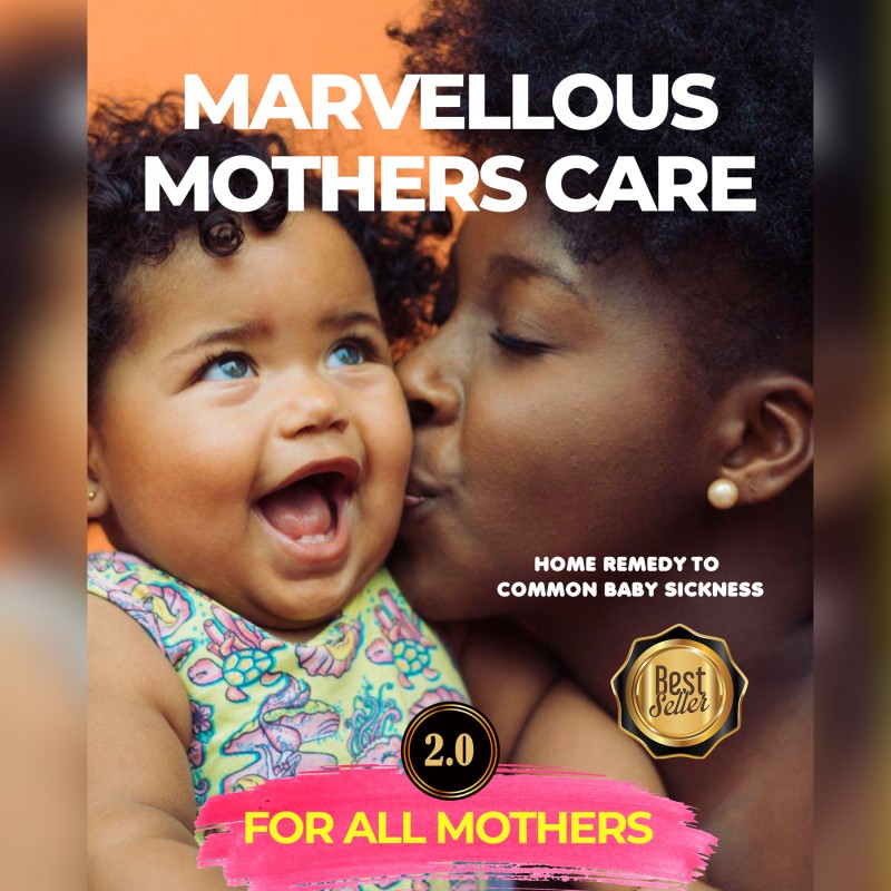 Buy MOTHERS CARE BOOK 2 by marvellous mothers care on Selar
