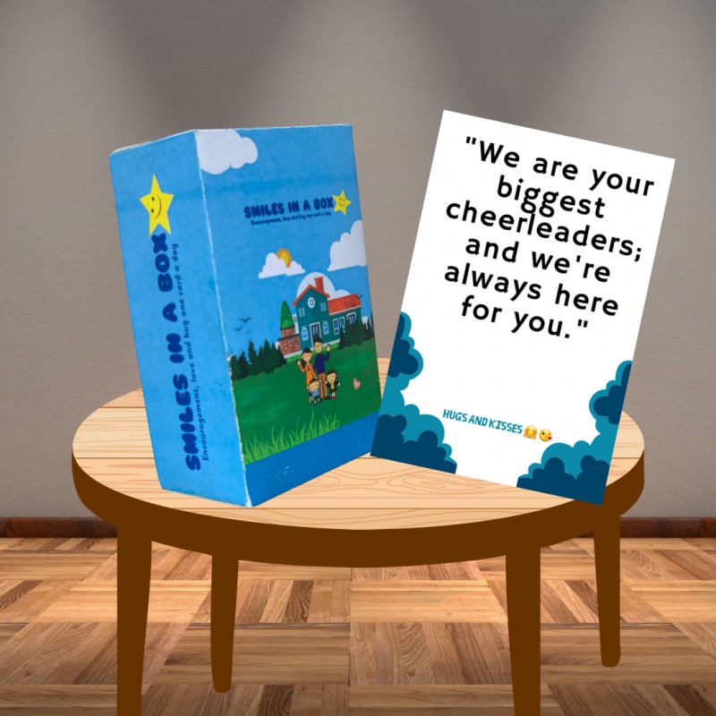 Buy Smiles in a Box by Mary Udo on Selar.co