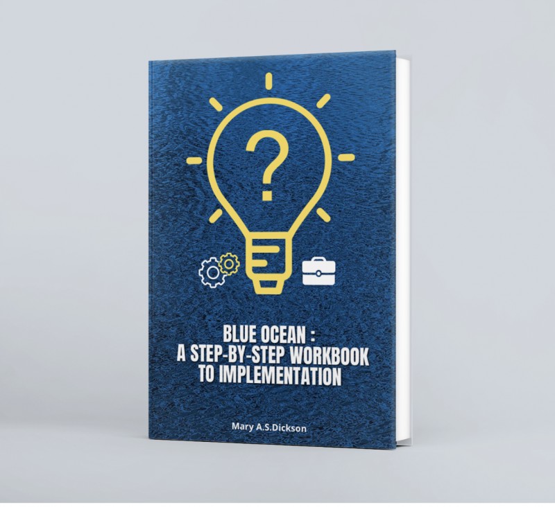 Buy Blue Ocean Workbook by Mary Sackey on Selar.co