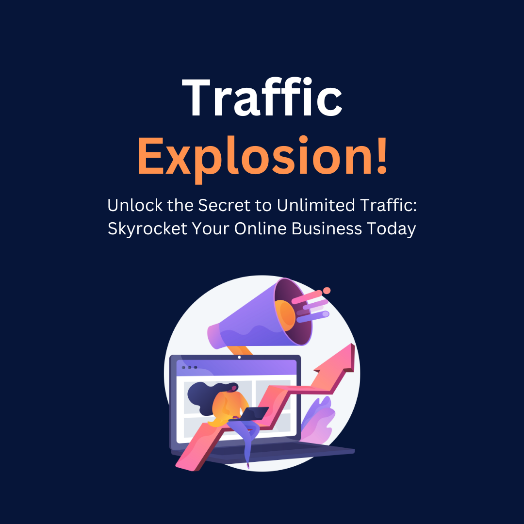 Buy Traffic Explosion by Royals Digitals on Selar
