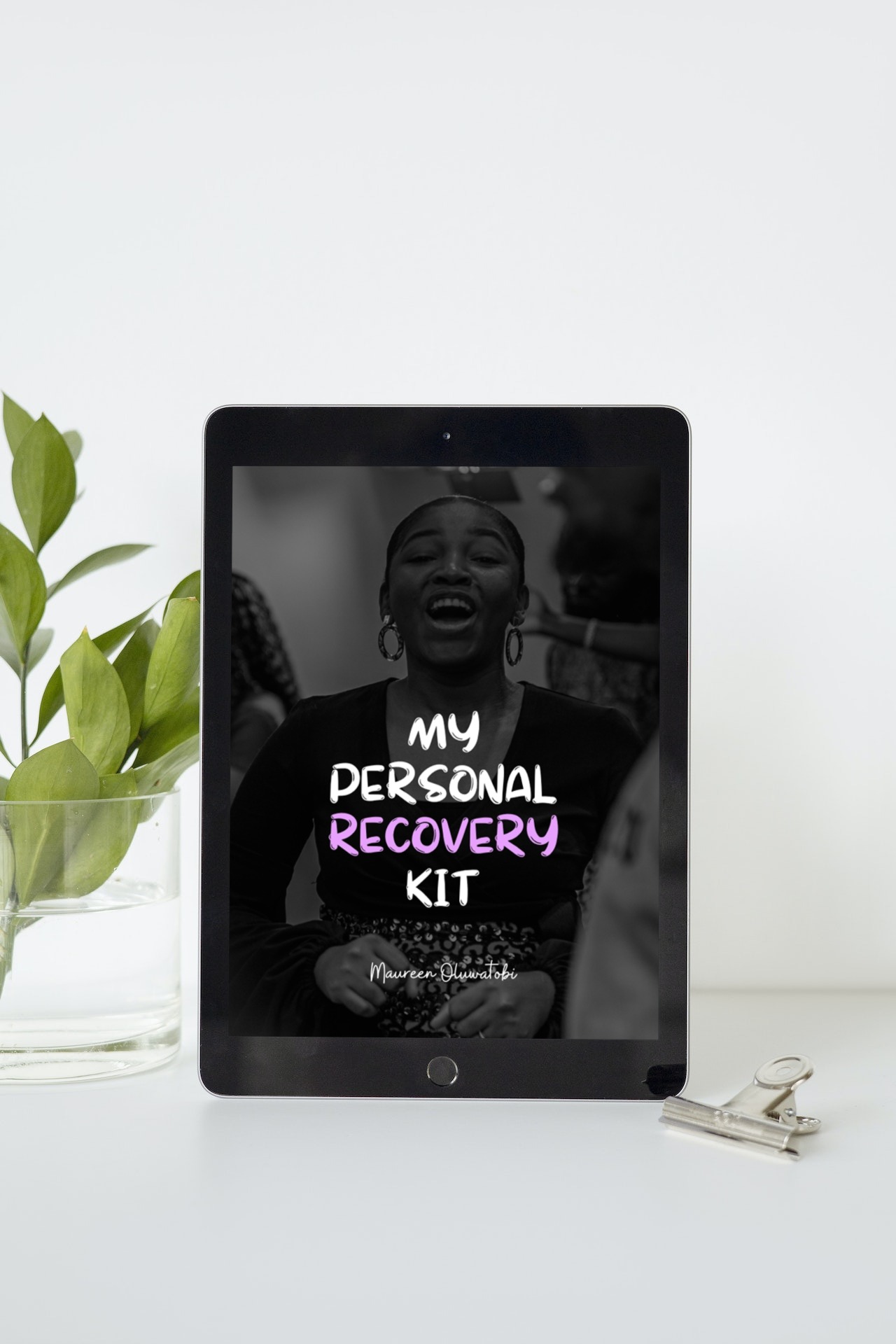 Buy My Personal Recovery Kit by Maureen Oluwatobi on Selar
