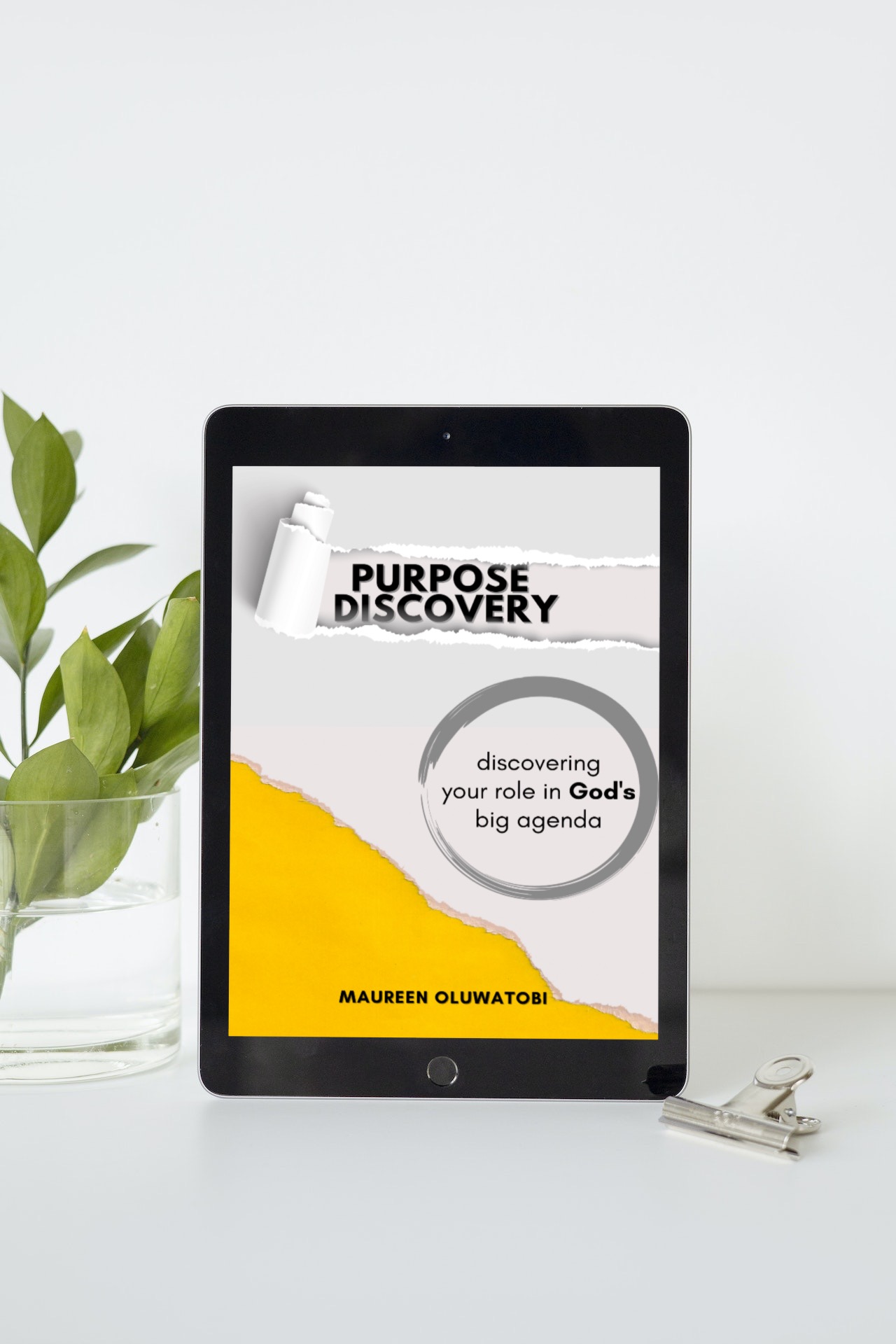Buy Purpose Discovery by Maureen Oluwatobi on Selar