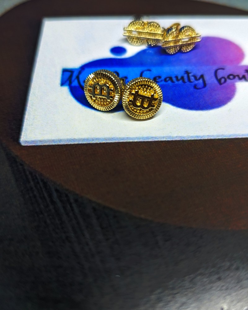 Buy Money earrings by Mauve Beauty boutique on Selar