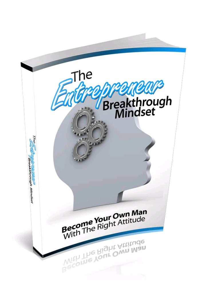 Buy The Entrepreneur Breakthrough Mindset by on Selar