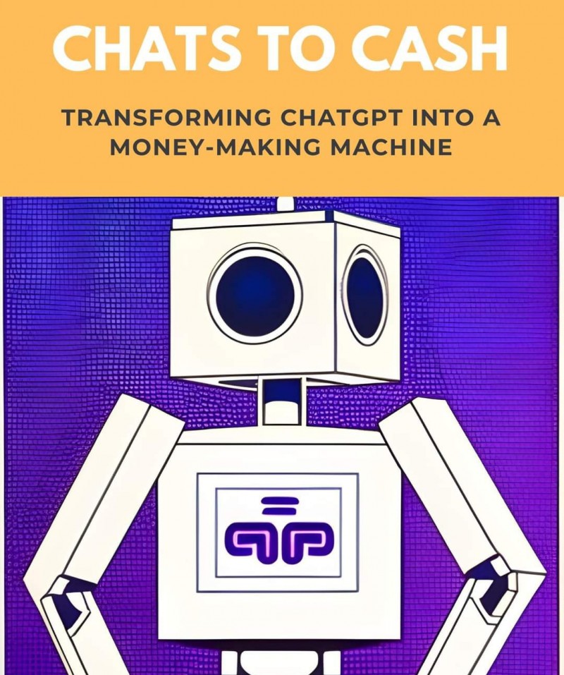 Buy Chats to Cash: Transforming ChatGPT into a Money-Making Machine by ...