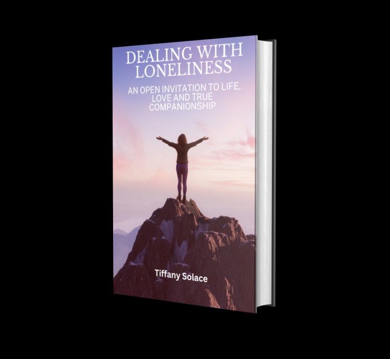 Buy Dealing with Loneliness by Tiffany Solace on Selar
