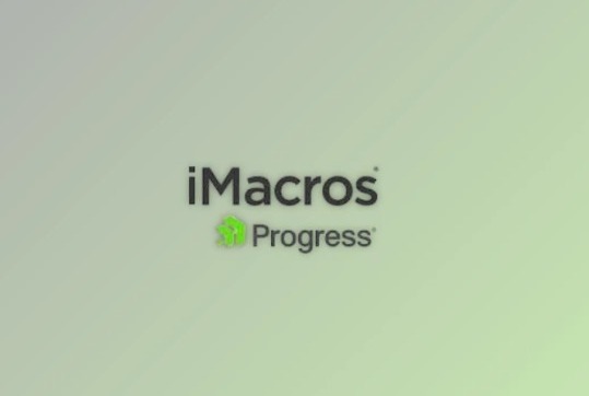 Buy Download Progress iMacros Enterprise v14.2.5.25, Used to Automate Any Browser Tasks: Avoid ...