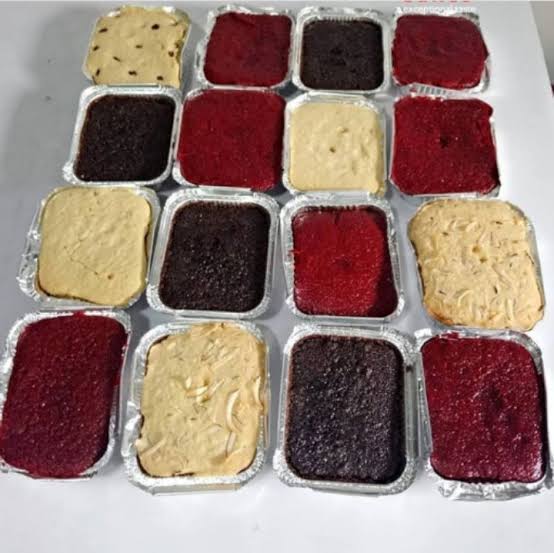 Buy Foil cakes by Mercy Umeh on Selar