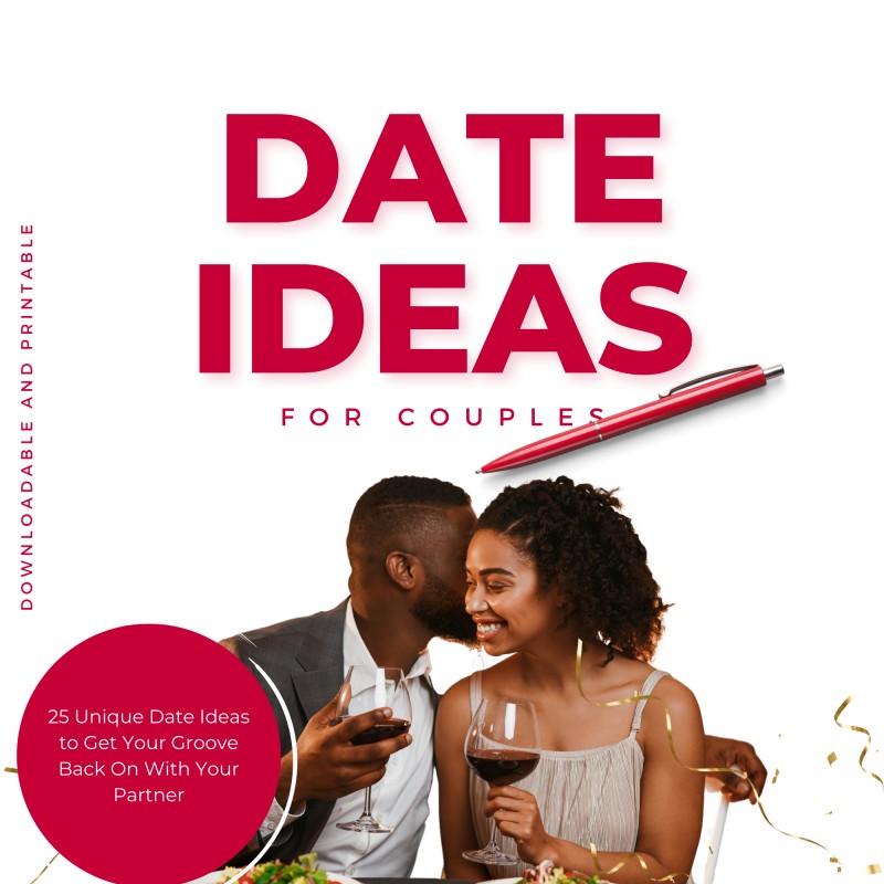 Buy Date Ideas - 25 Unique Date Ideas to Get Your Groove with Your ...