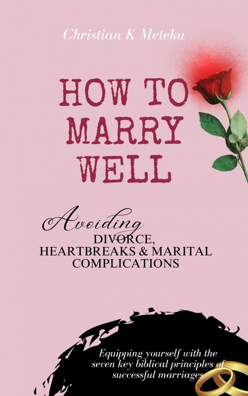 Buy How To Marry Well: Avoiding Divorce, Heartbreaks, and Marital ...