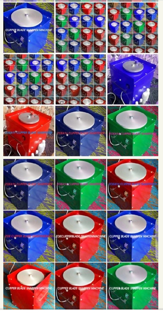 Buy Re: Clipper Blade Sharpening Machines In Nigeria +2348138386078 by ...