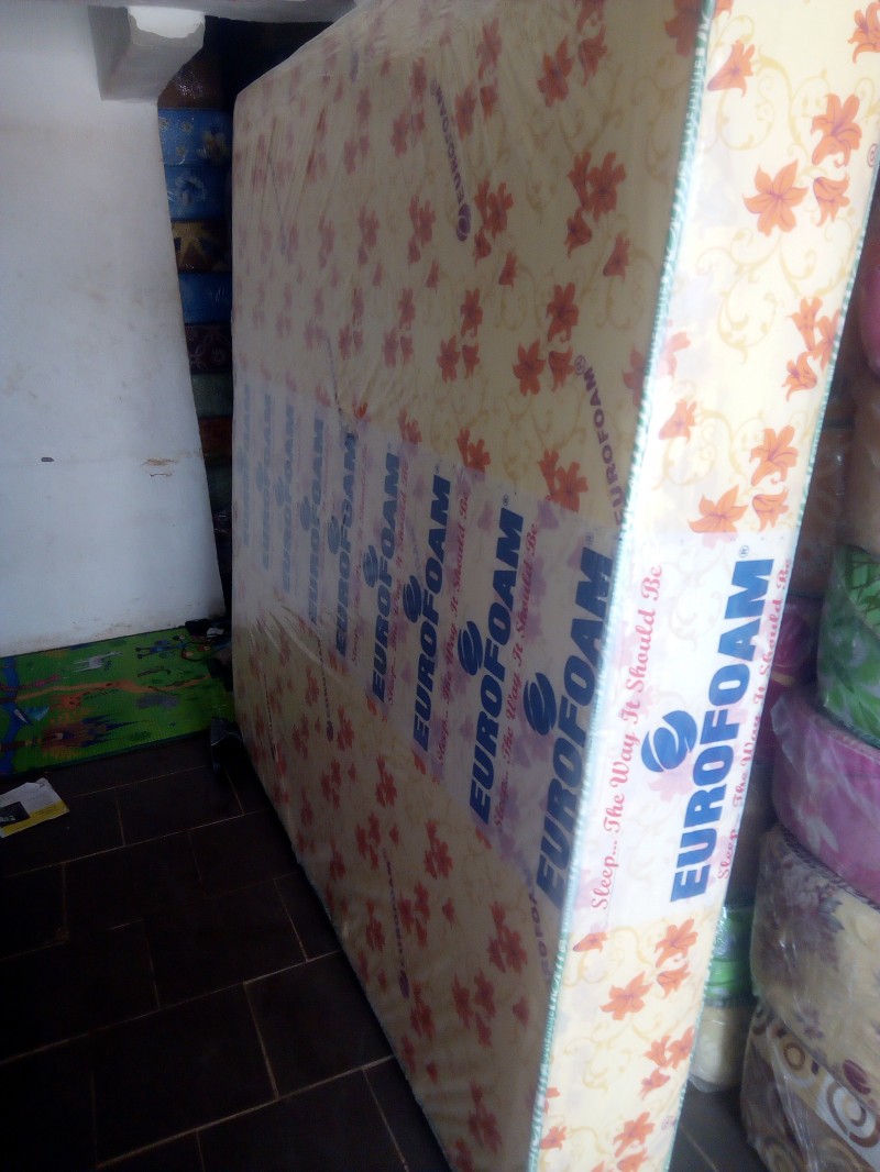 Buy Euro foam by Michael Okafor on Selar