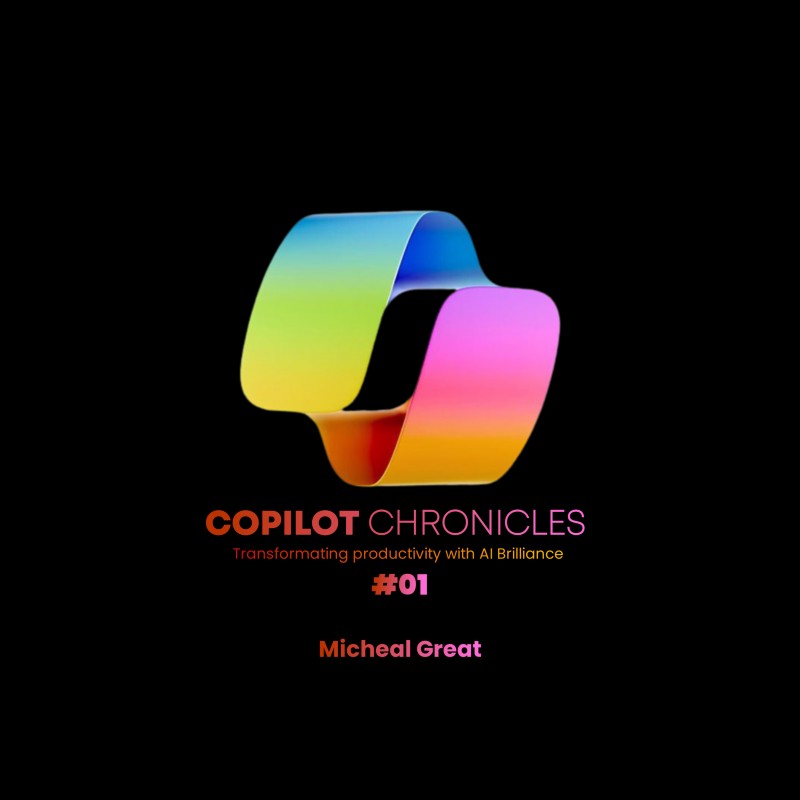 Buy MS COPILOT CHRONICLES PART 1 by Micheal Great on Selar