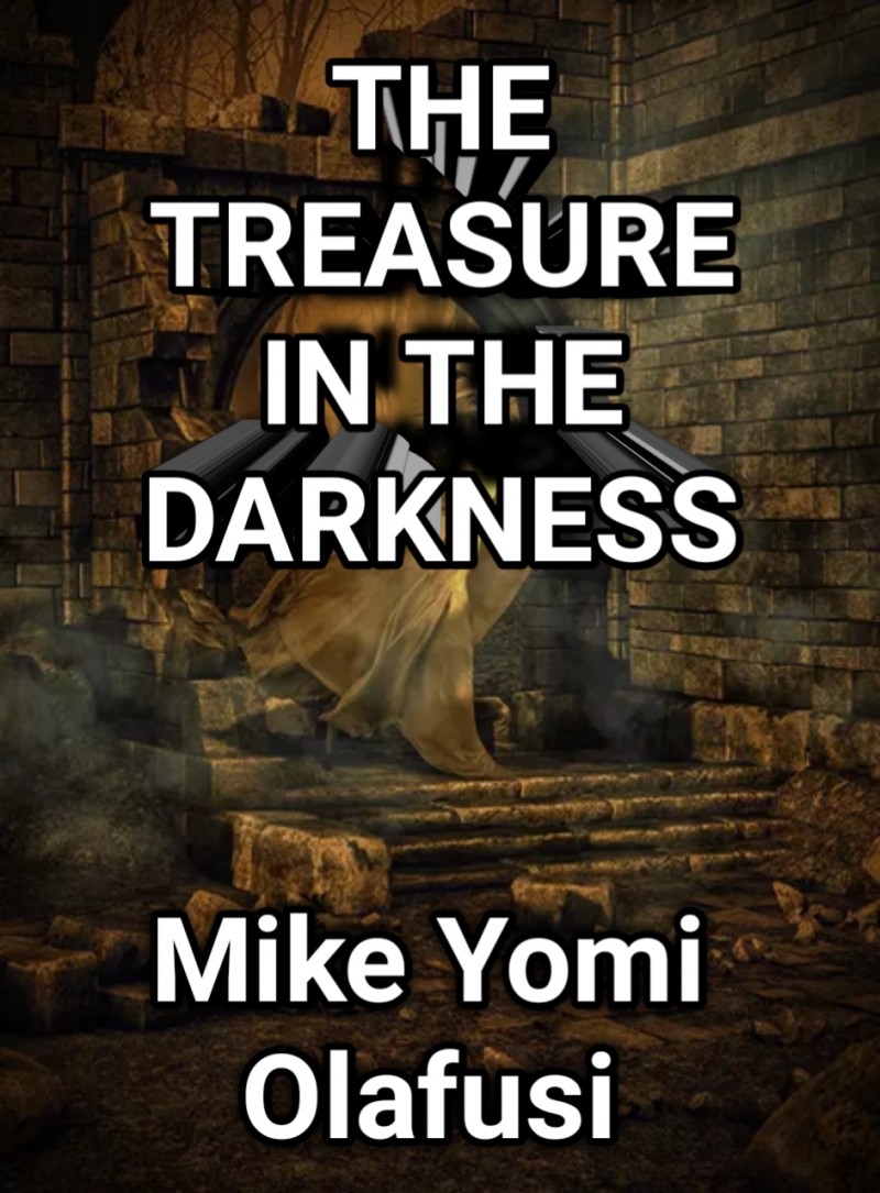 Buy THE TREASURE IN THE DARKNESS by Mike Yomi Olafusi on Selar