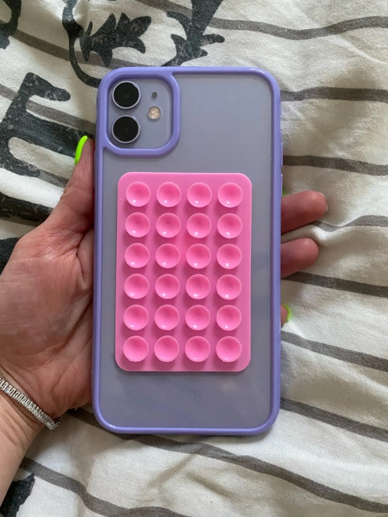 Buy Silicone suction cup for phone fixture by Minaz hub on Selar