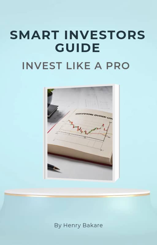 Buy Smart Investors Guide | Buying Stocks Like a Pro by Fancy stores on Selar