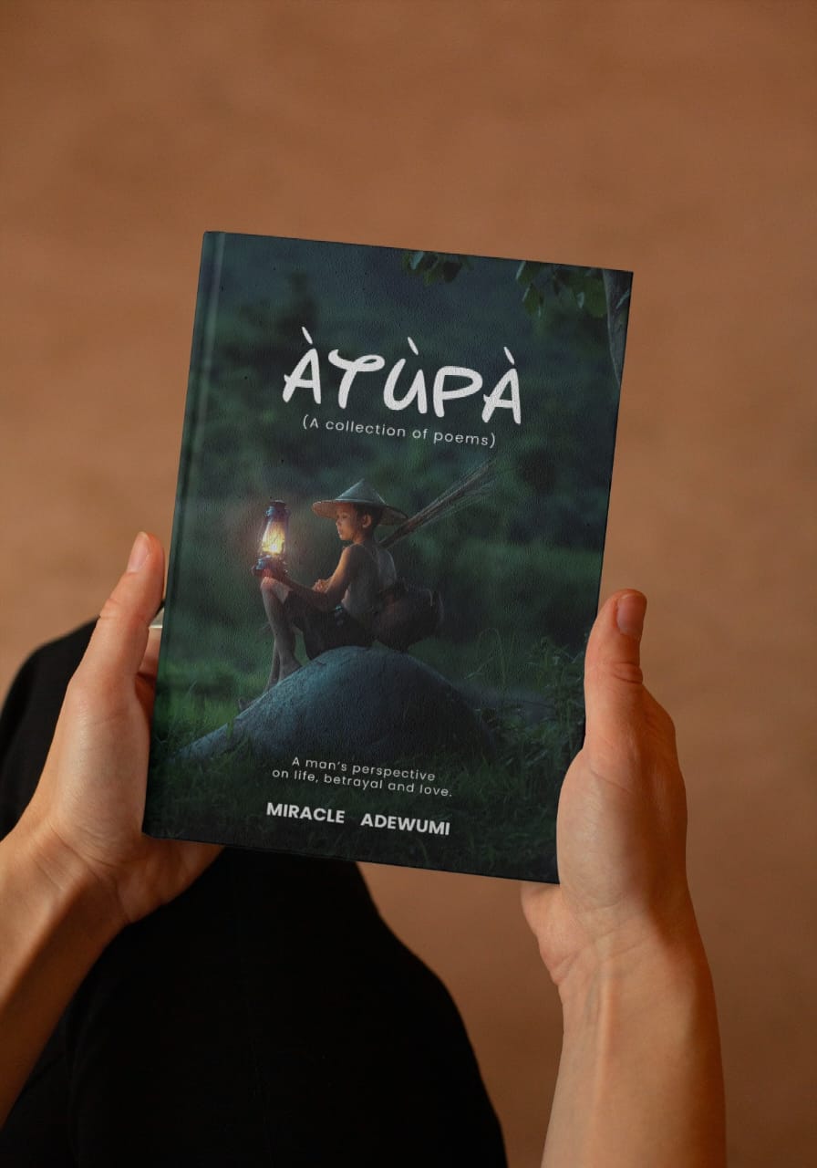 Get ÀTÙPÀ by Adewumi Miracle Ruth on Selar