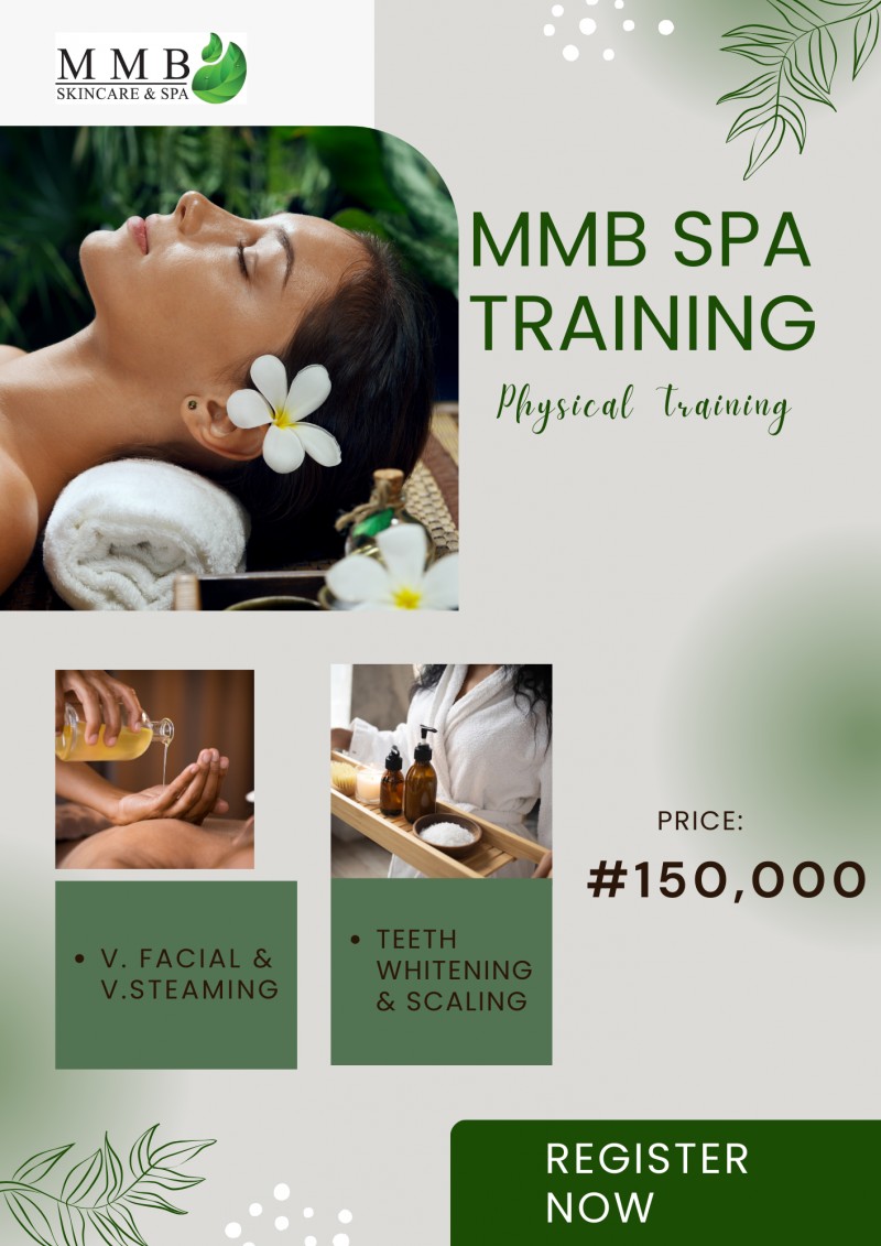 Buy MMB Spa Physical Training 2 by MMB Spa on Selar