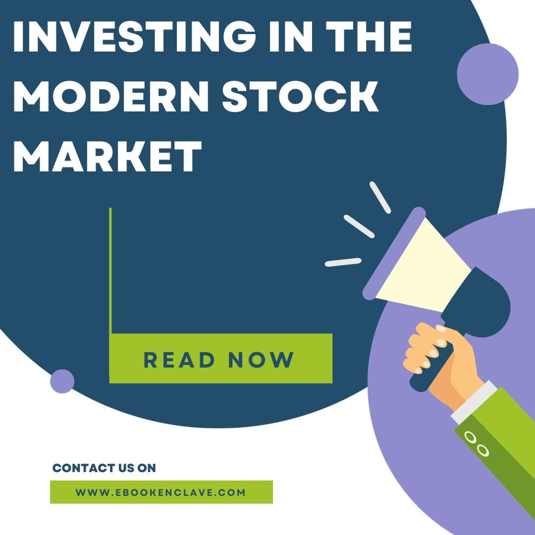 Buy Investing in the Modern Stock Market by mohd anas on Selar