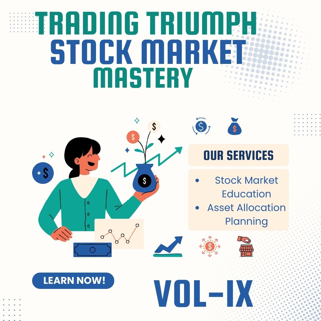 Buy TRADING TRIUMPH: STOCK MARKET MASTERY: by mohd anas on Selar