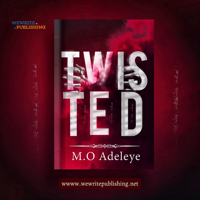 Buy Twisted by Mojeed Adeleye on Selar