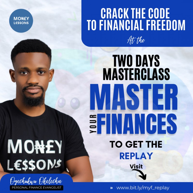 Buy MYF masterclass replay (day 1) + Bonuses by ogochukwu okolocha on Selar