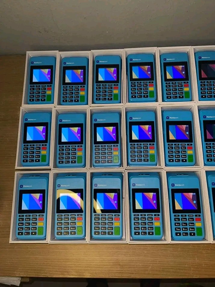 Buy Moniepoint POS by Moniepoint POS merchant on Selar