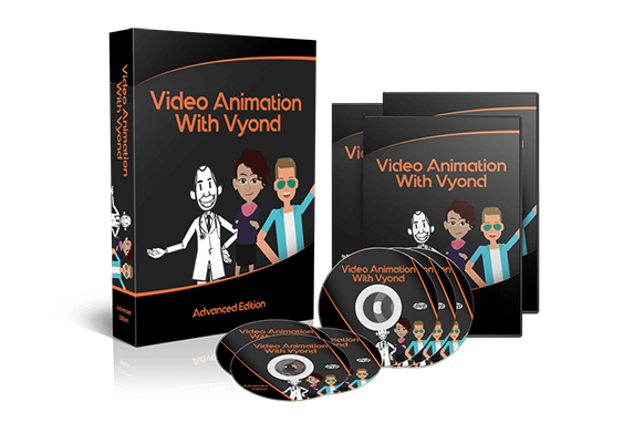 Buy Video Animation With Vyond by moovit tech on Selar