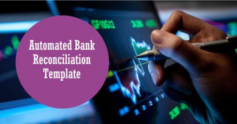 Buy Automated Bank Reconciliation Template_Revised by Moruf Kazeem on Selar