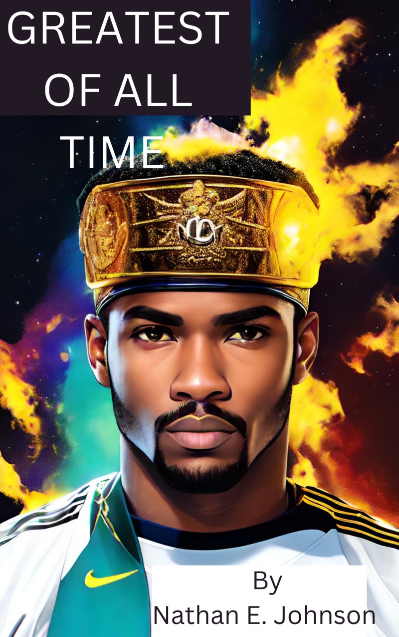 Buy GREATEST OF ALL TIME by mosaku emmanel on Selar