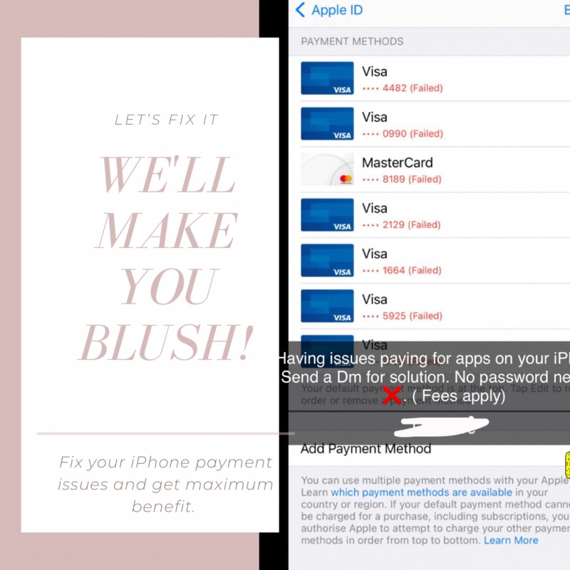Buy Learn how to Fix Your iPhone payments issues by Moscow Rays on Selar