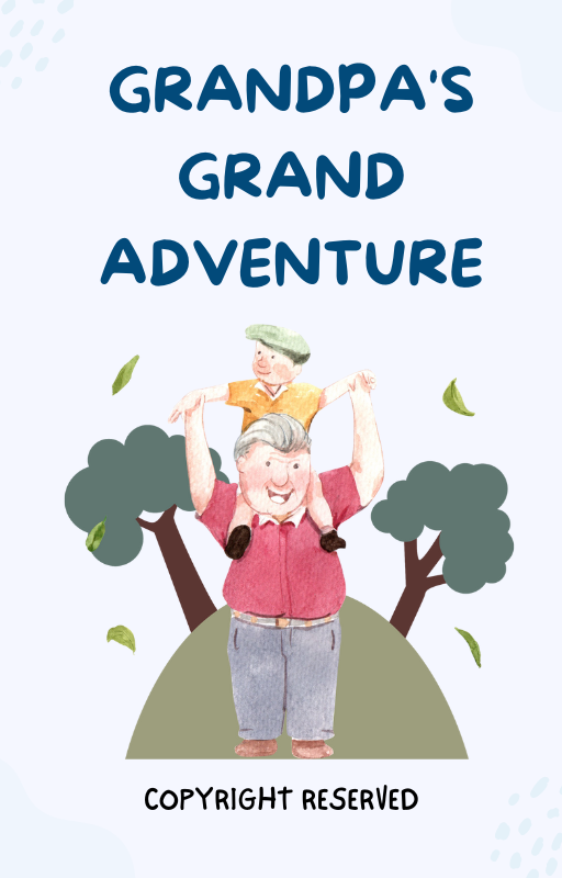 Buy GrandPa's Grand Adventures by MomSection Crafts on Selar