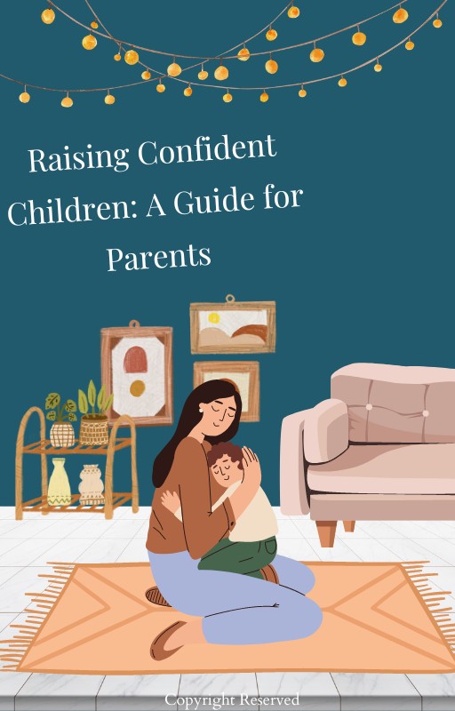 Buy Raising Confident Children: A Guide for Parents by MomSection ...
