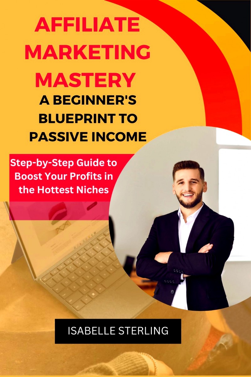 Buy Affiliate Marketing Mastery: A Beginner's Blueprint to Passive Income by Moses Daniel on Selar