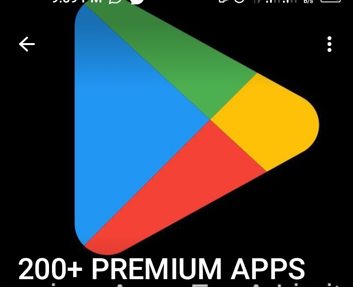 Buy 200+ Premium App Access by Moses Deborah on Selar