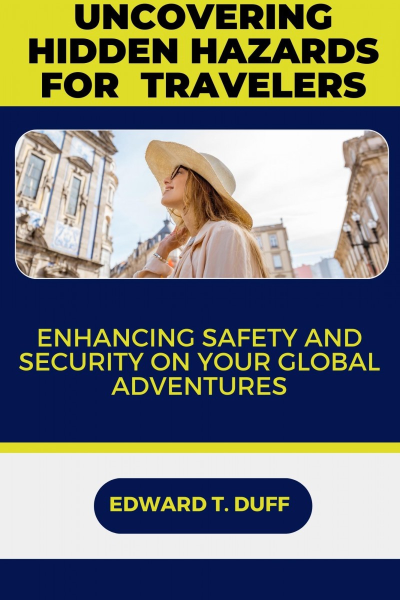 Buy UNCOVERING HIDDEN HAZARDS FOR TRAVELERS by Moses Effiong on Selar