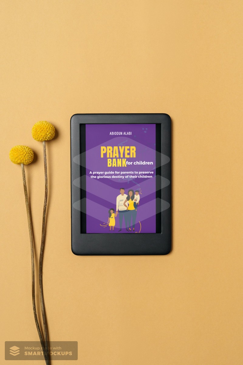 Buy Prayer Bank for your Children - A Prayer guide for parents to ...